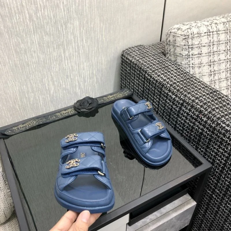 Bargain Chanel Slippers