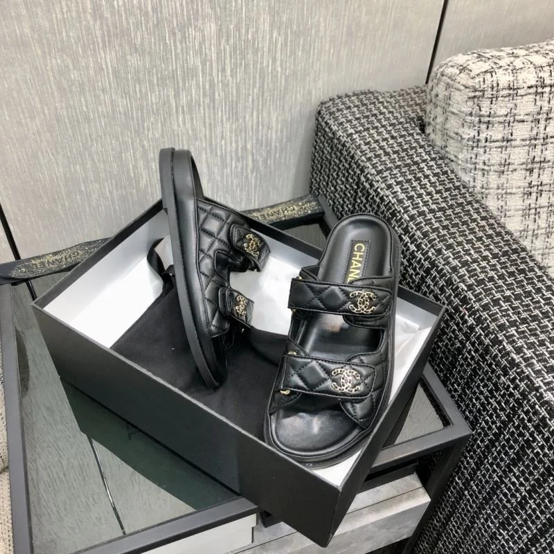 Budget-friendly Chanel Slippers