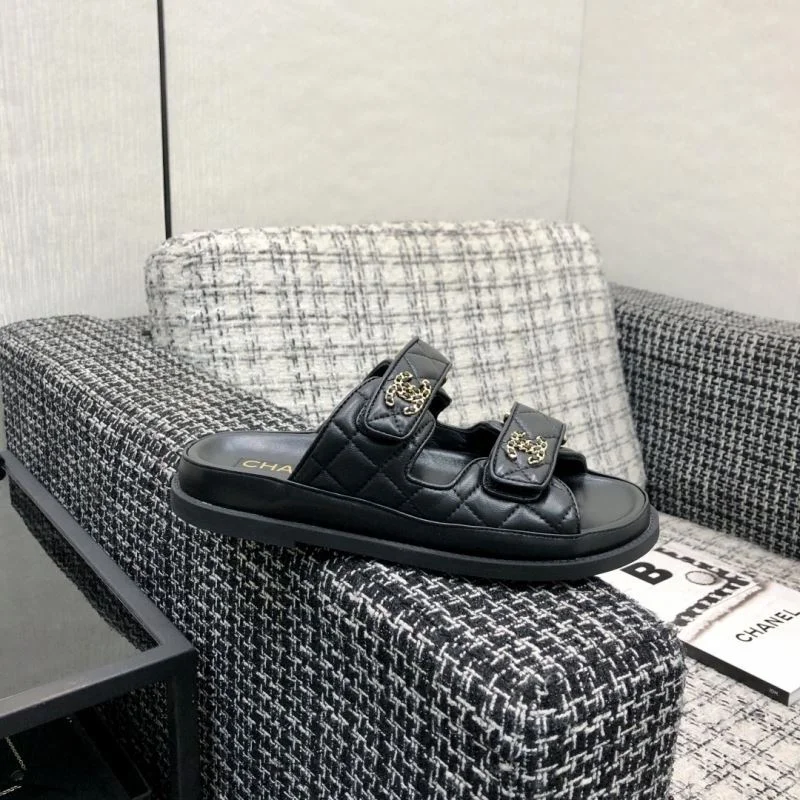 Budget-friendly Chanel Slippers