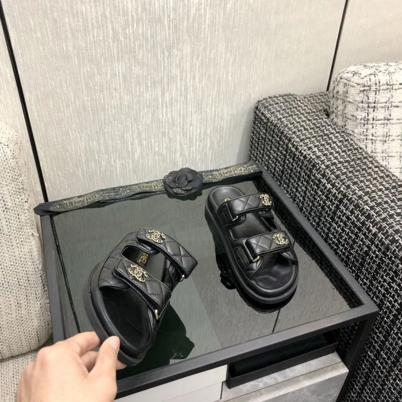 Budget-friendly Chanel Slippers