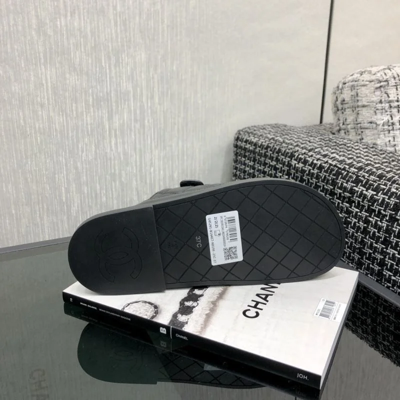 Budget-friendly Chanel Slippers