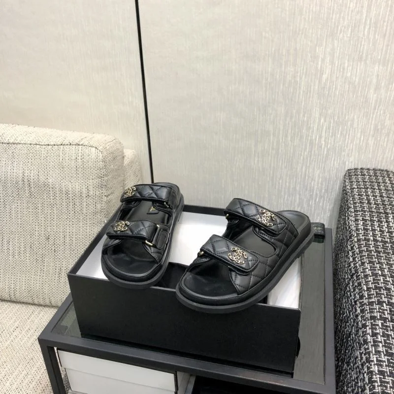 Budget-friendly Chanel Slippers