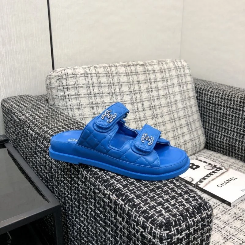Authentic Chanel Slippers