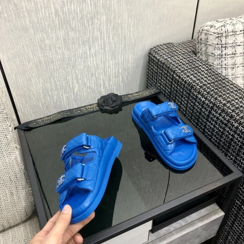 Authentic Chanel Slippers