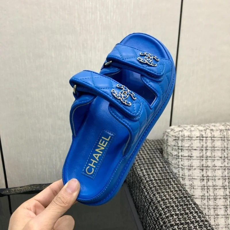 Authentic Chanel Slippers
