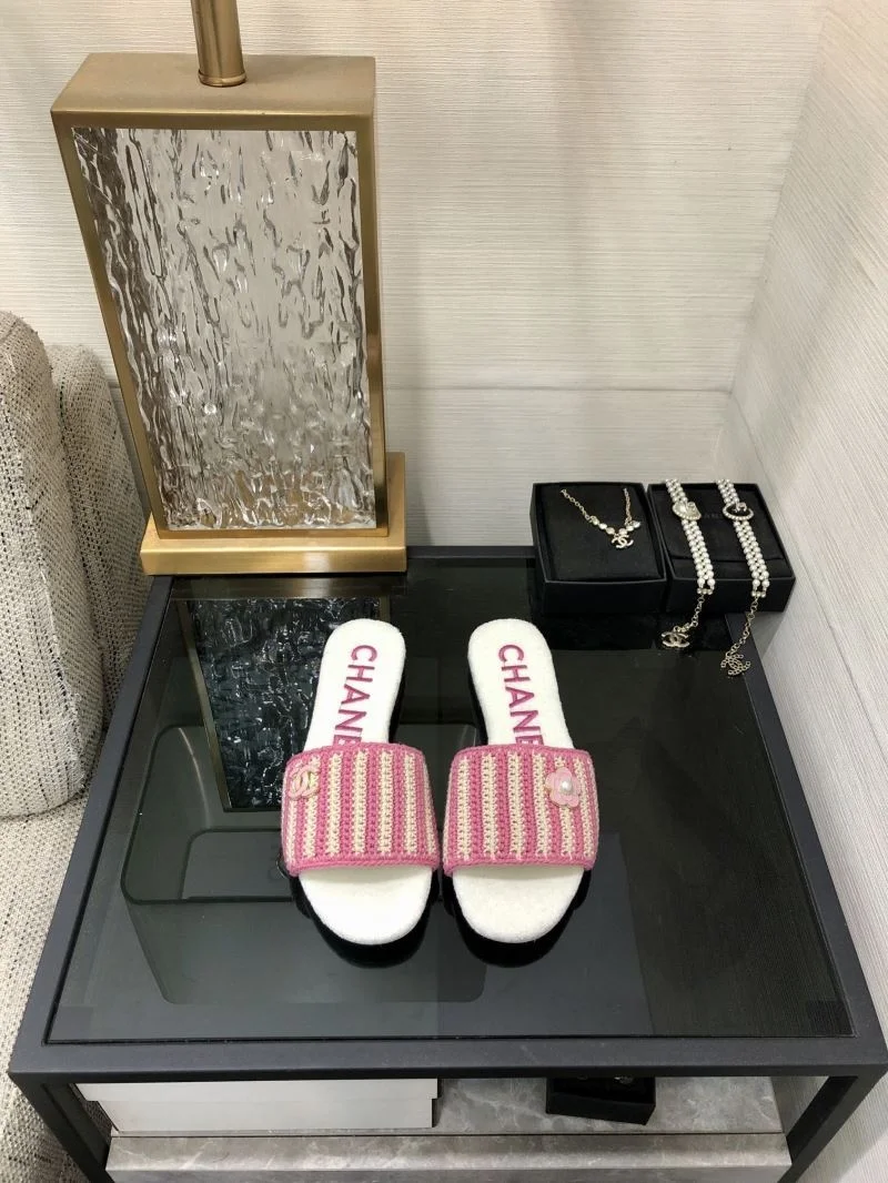Budget-friendly Chanel Slippers