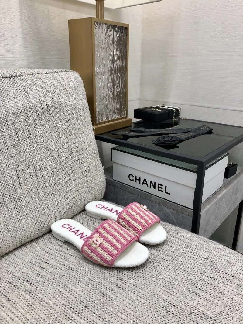 Budget-friendly Chanel Slippers