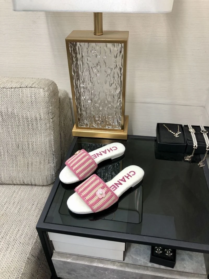 Budget-friendly Chanel Slippers