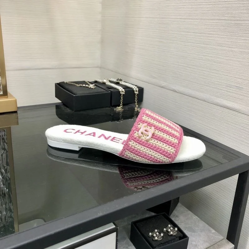 Budget-friendly Chanel Slippers