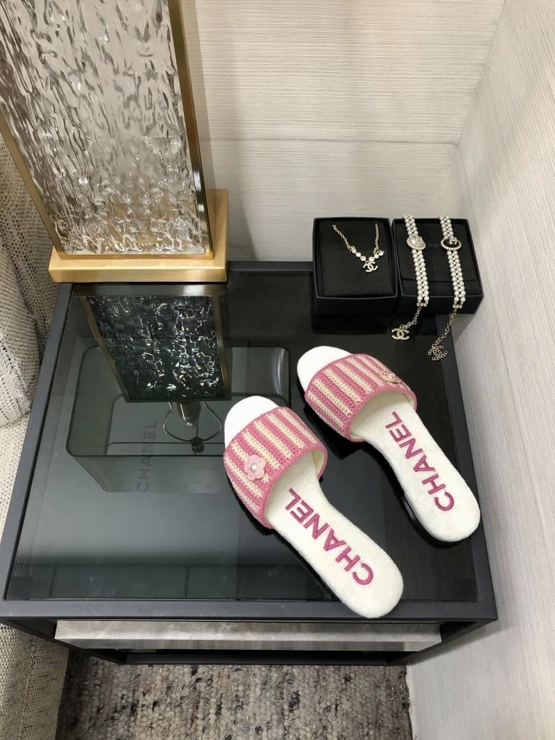 Budget-friendly Chanel Slippers
