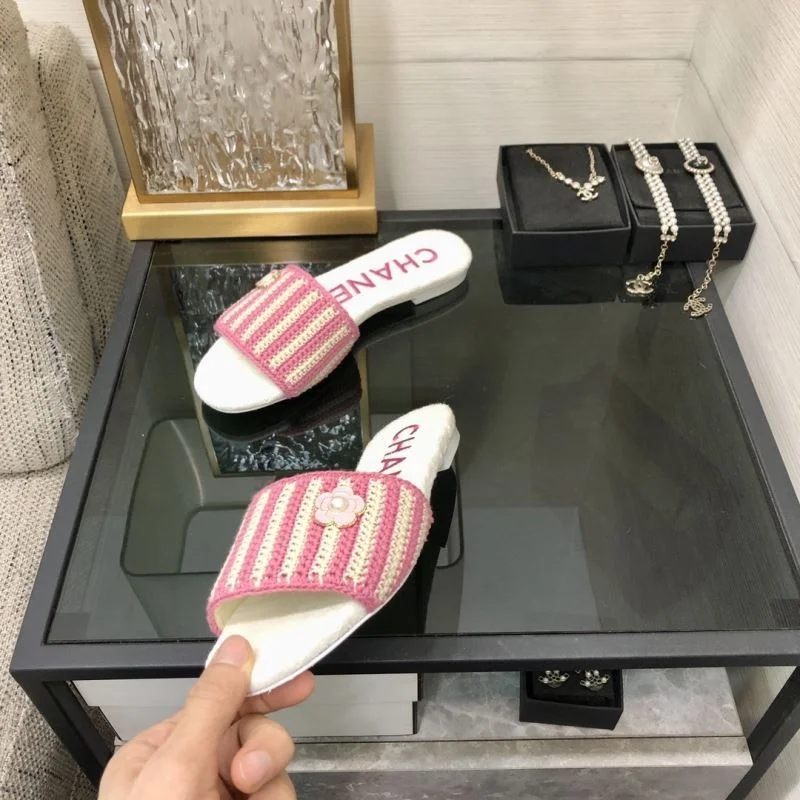Budget-friendly Chanel Slippers