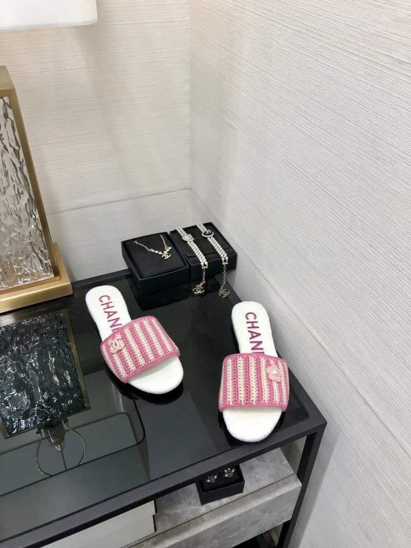 Budget-friendly Chanel Slippers