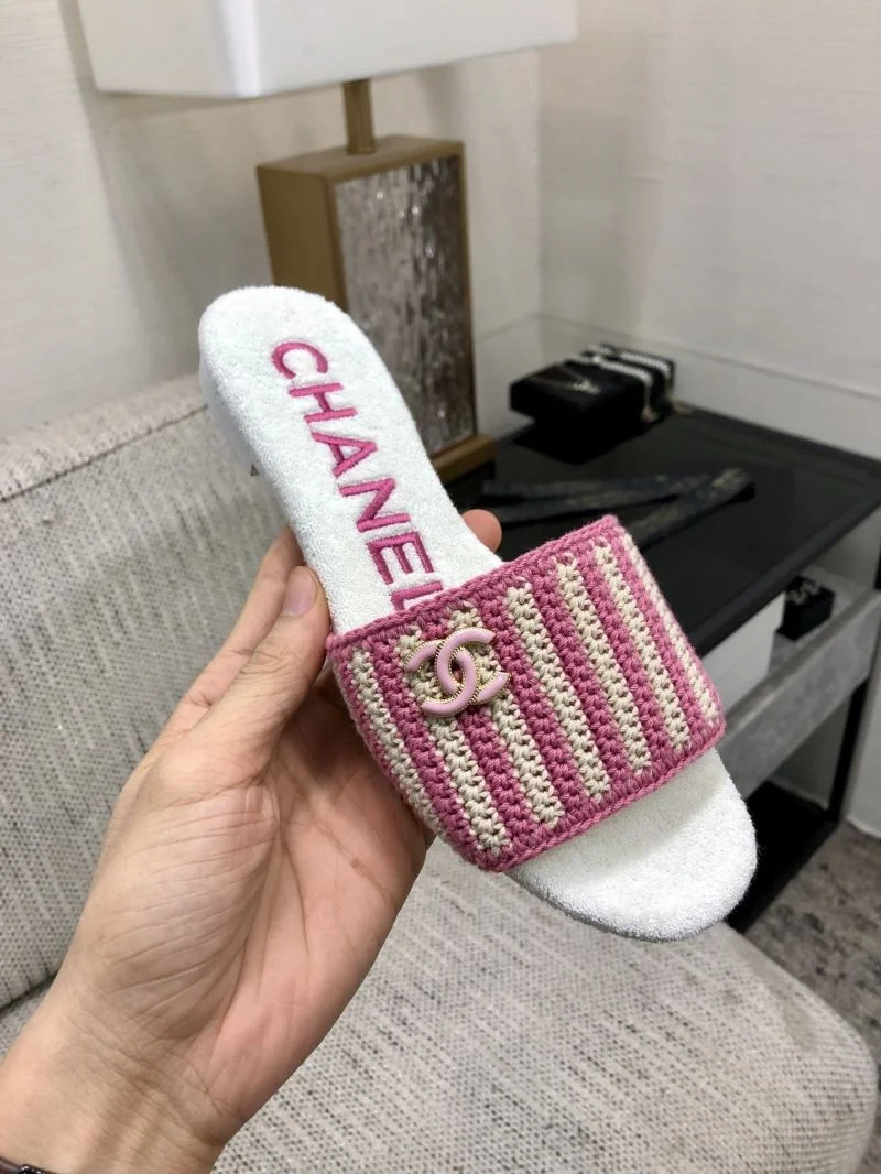 Budget-friendly Chanel Slippers