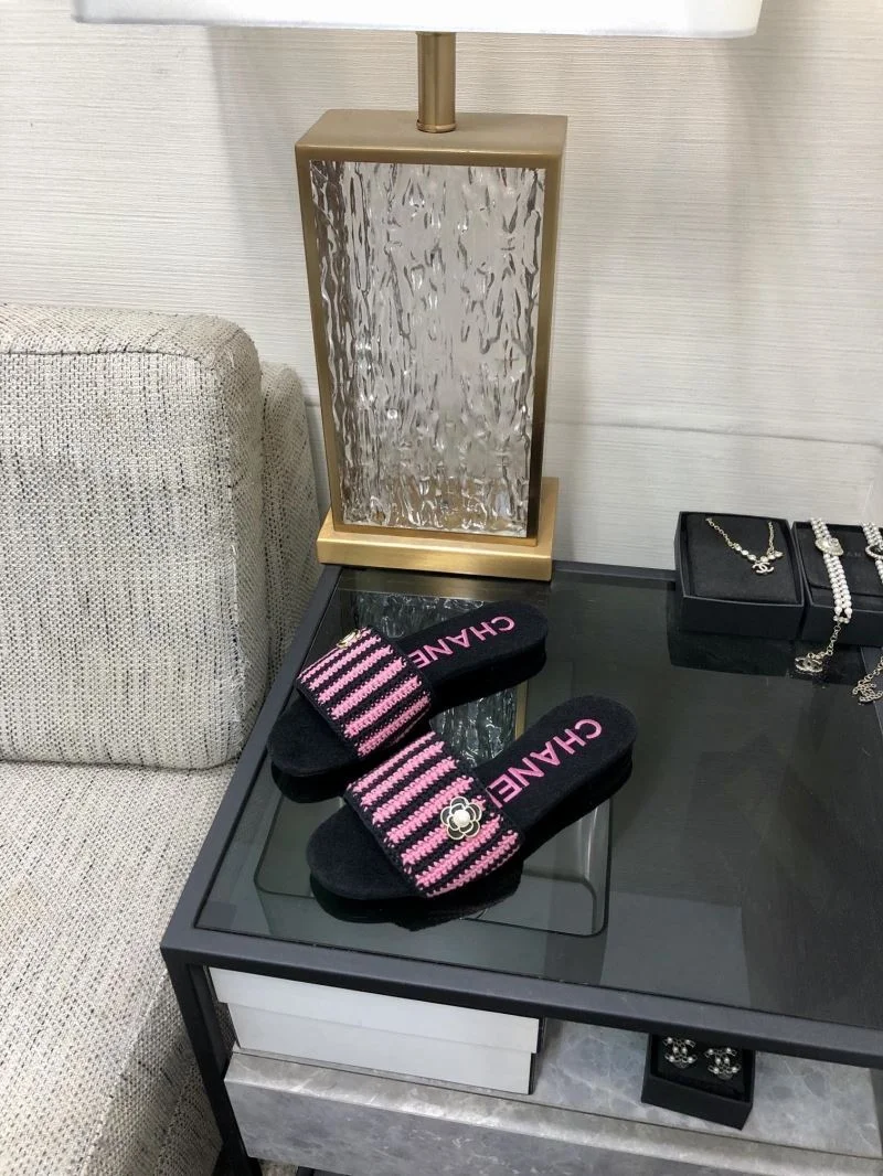 Affordable Chanel Slippers