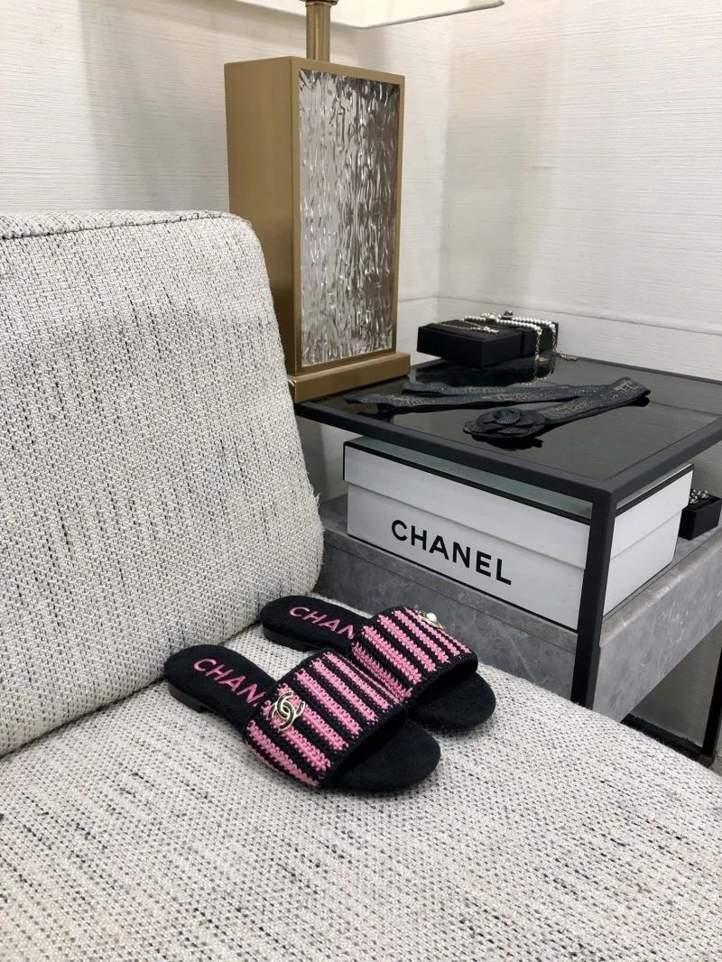 Affordable Chanel Slippers
