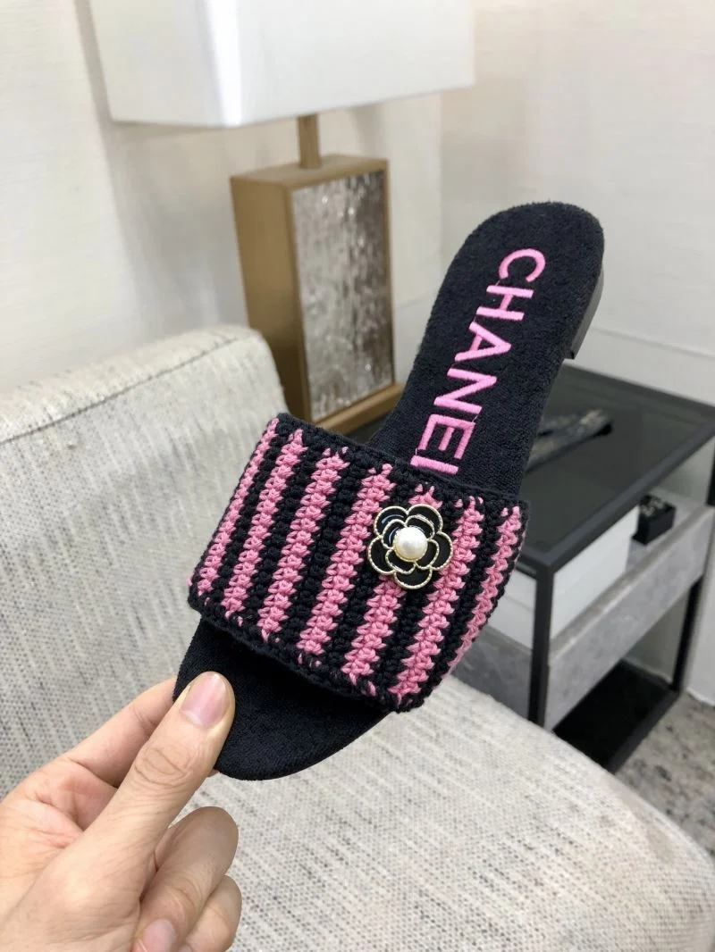 Affordable Chanel Slippers