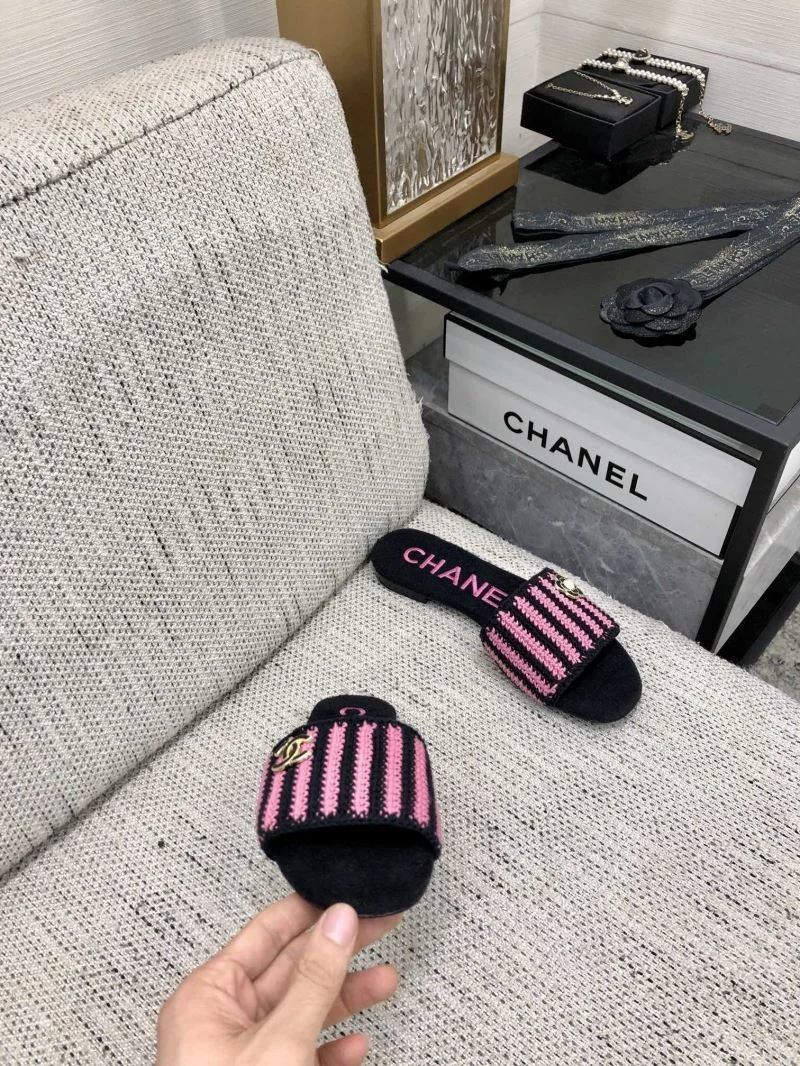 Affordable Chanel Slippers