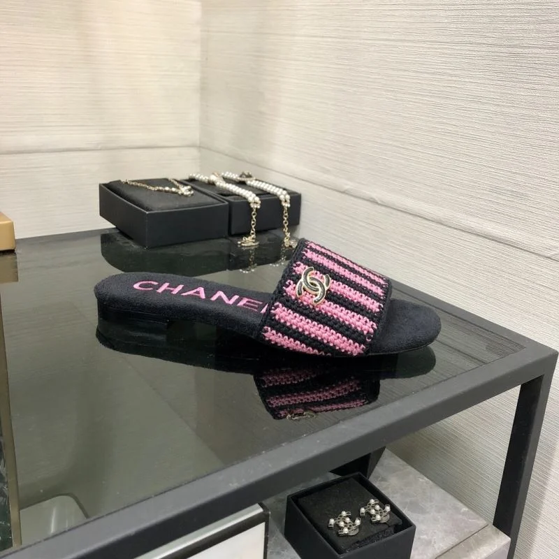 Affordable Chanel Slippers
