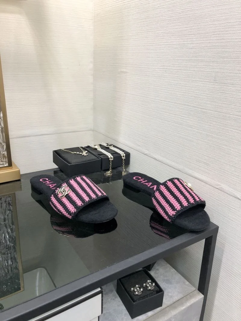 Affordable Chanel Slippers