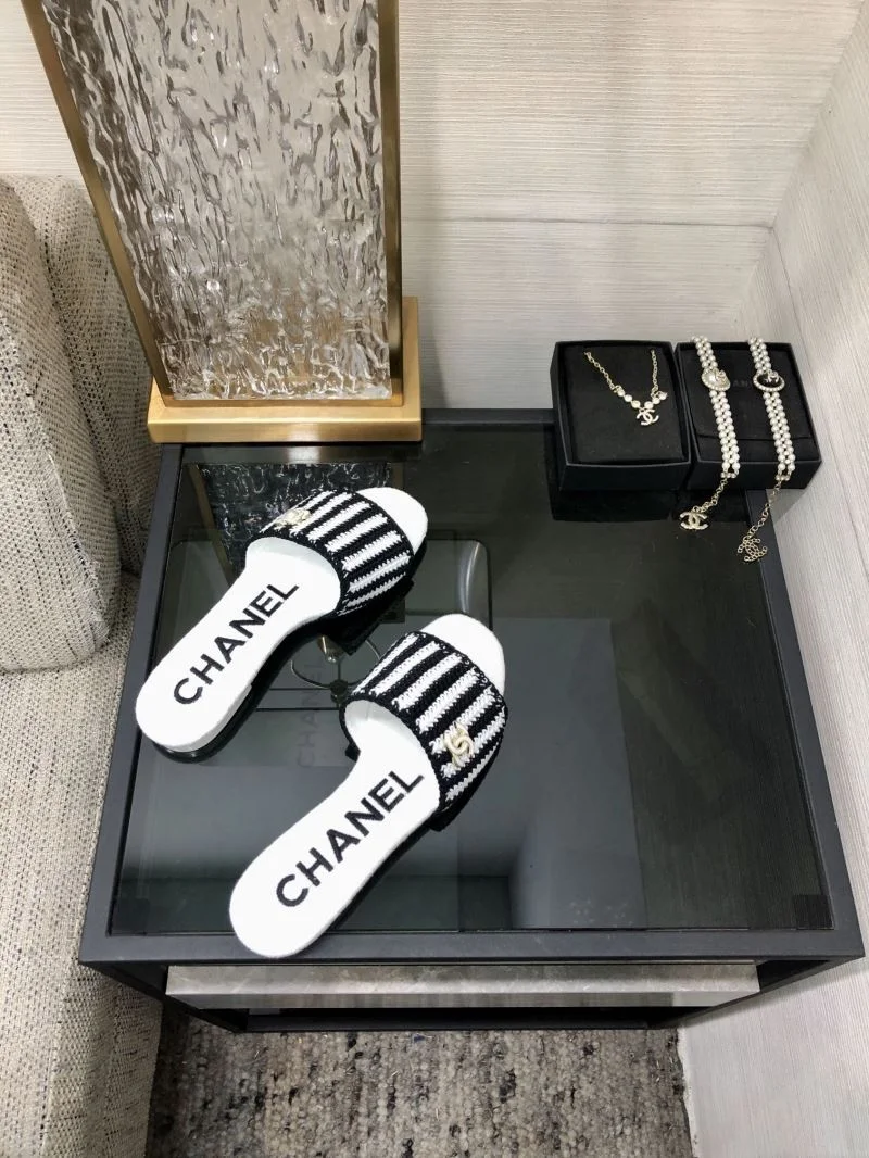 High fidelity Chanel Slippers