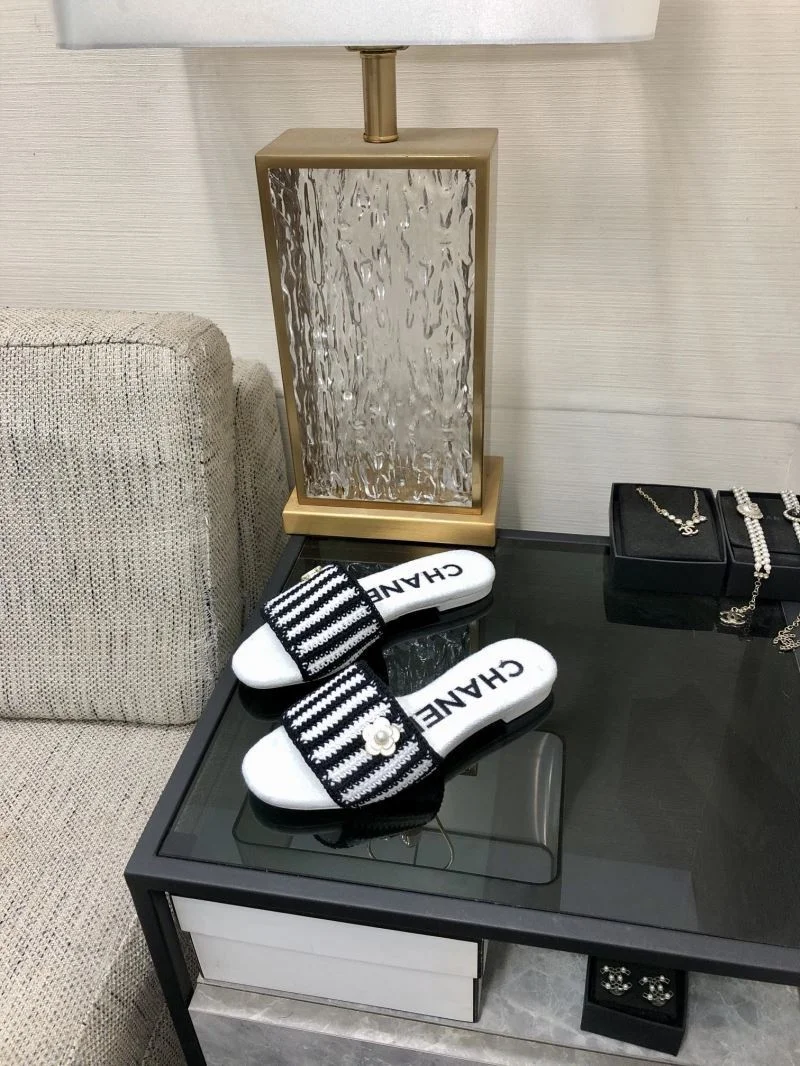 High fidelity Chanel Slippers