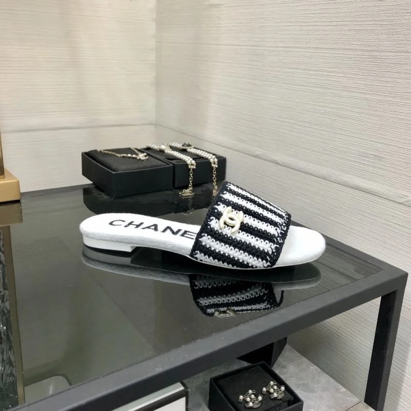 High fidelity Chanel Slippers