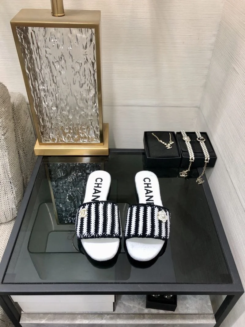 High fidelity Chanel Slippers