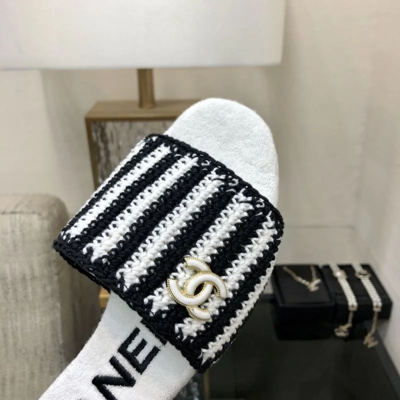 High fidelity Chanel Slippers