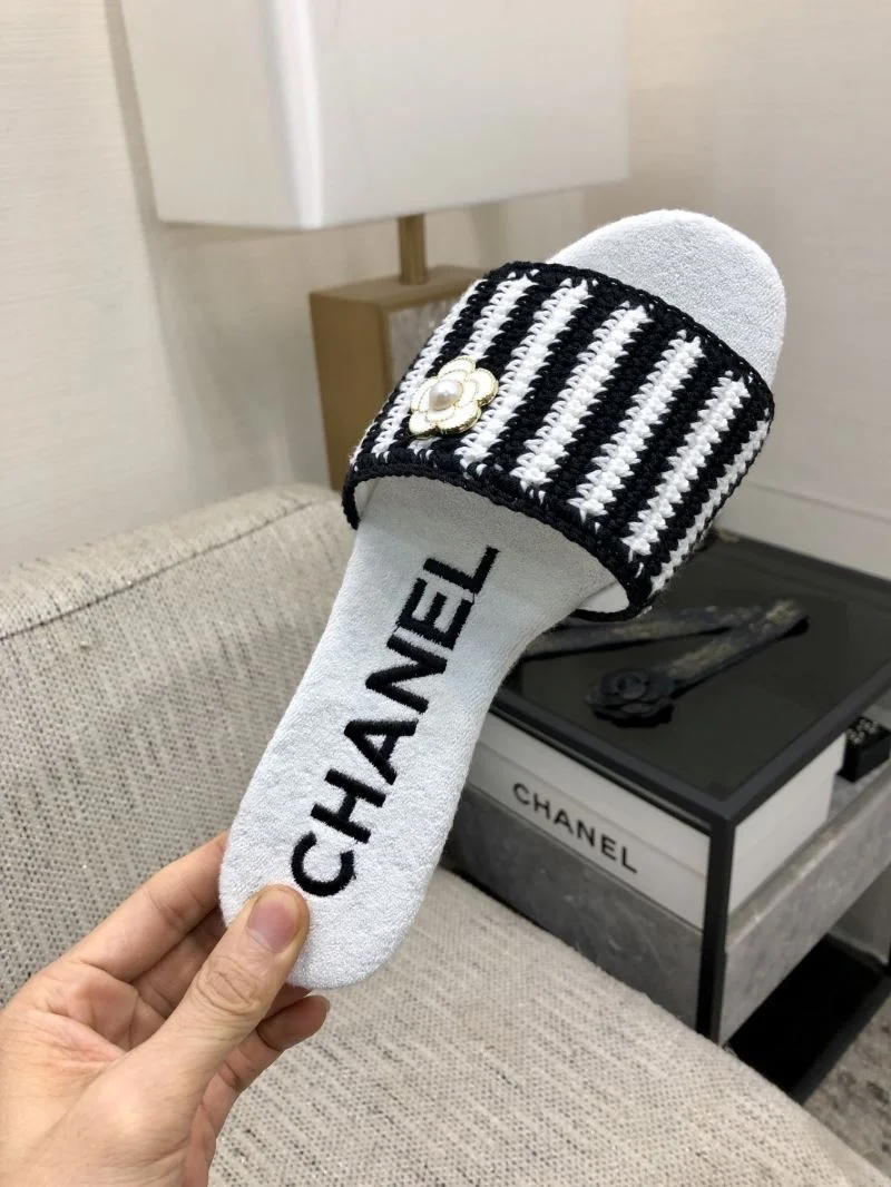 High fidelity Chanel Slippers