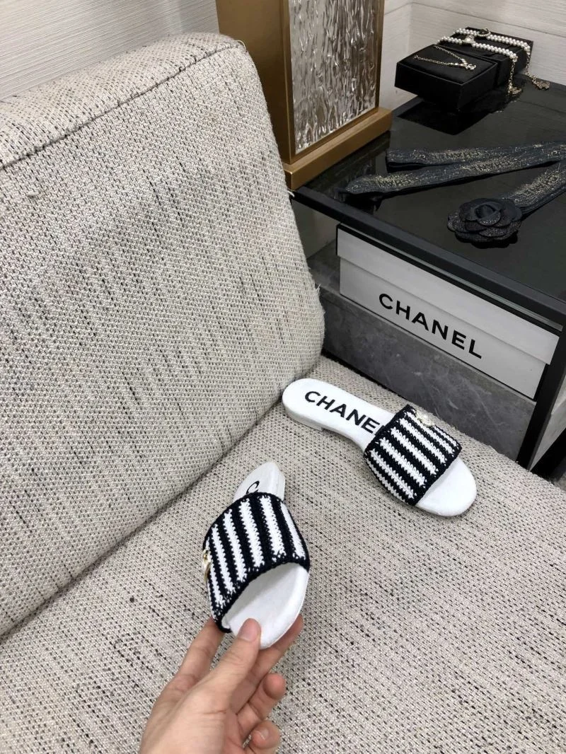 High fidelity Chanel Slippers