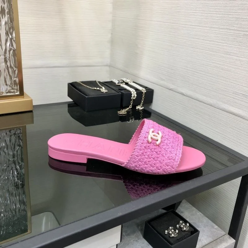 Top match Chanel Slippers