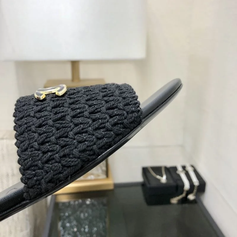 Bargain Chanel Slippers