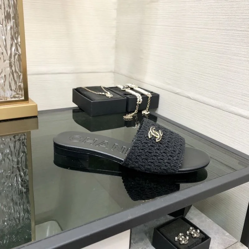 Bargain Chanel Slippers