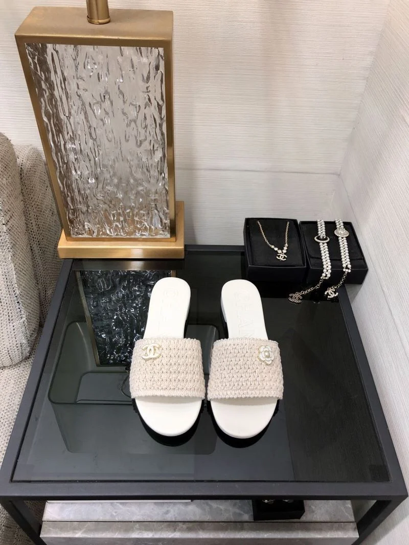 High fidelity Chanel Slippers