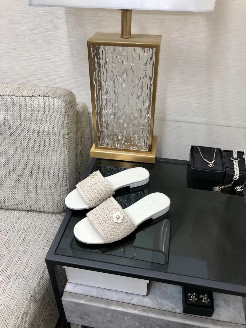 High fidelity Chanel Slippers