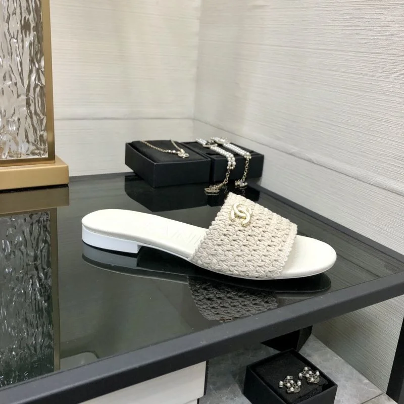 High fidelity Chanel Slippers