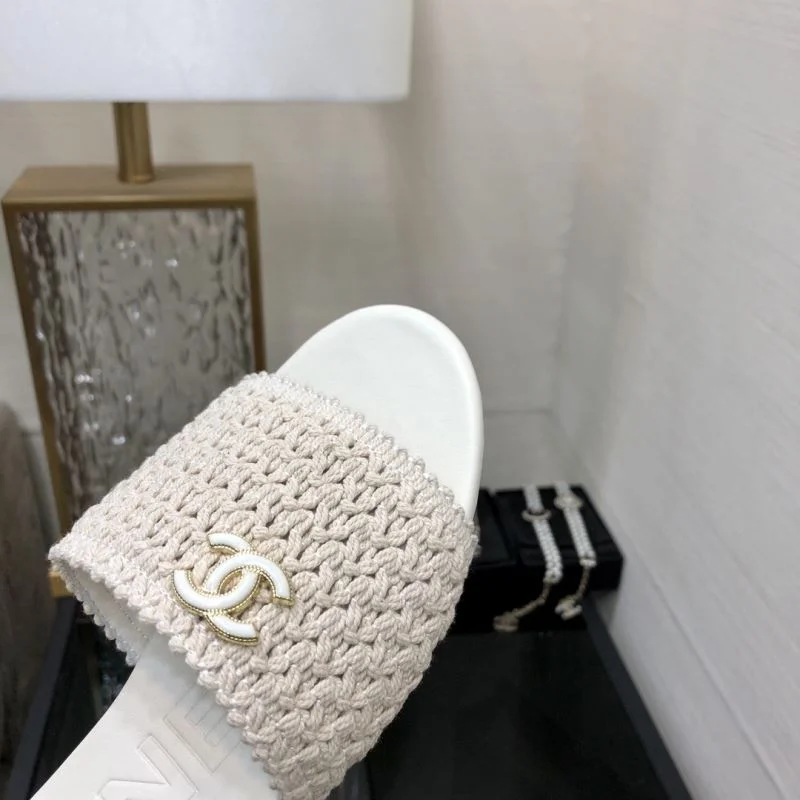 High fidelity Chanel Slippers