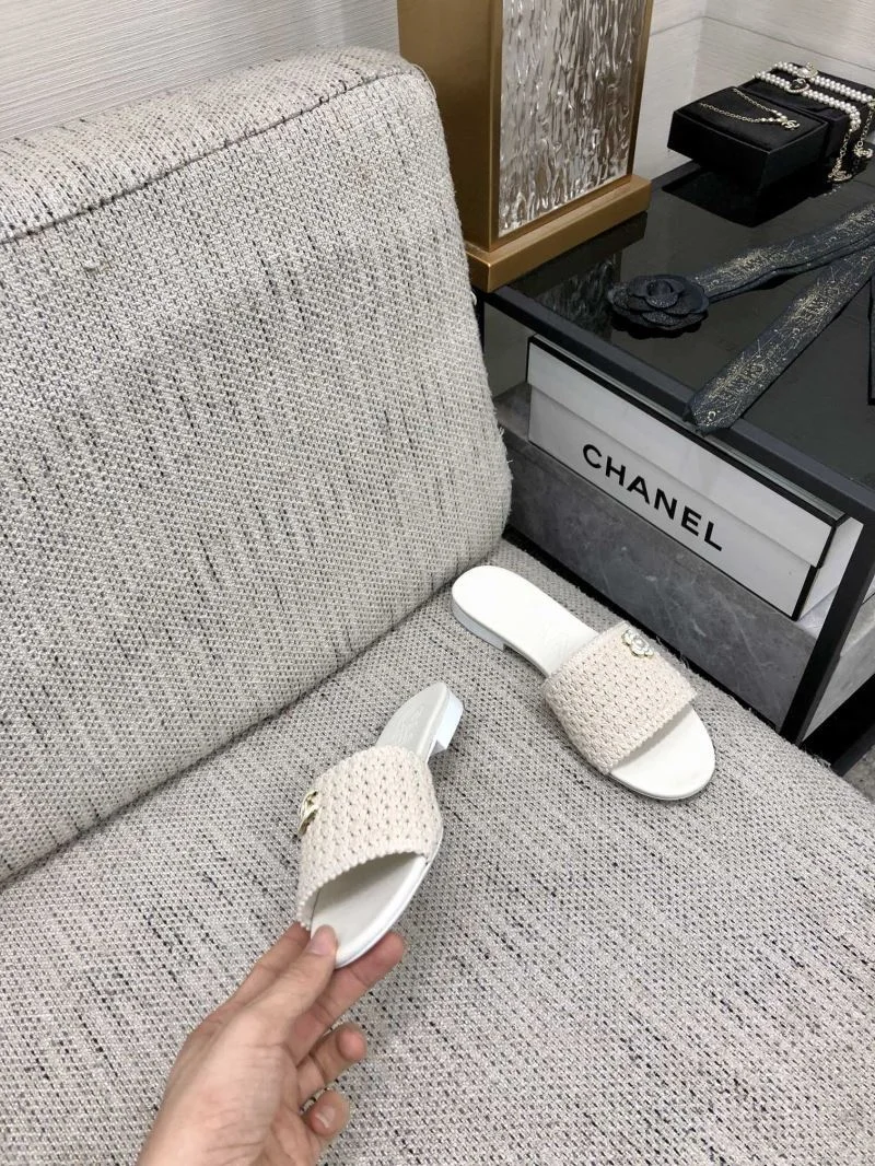 High fidelity Chanel Slippers