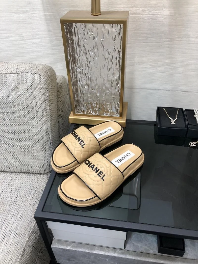 High fidelity Chanel Slippers