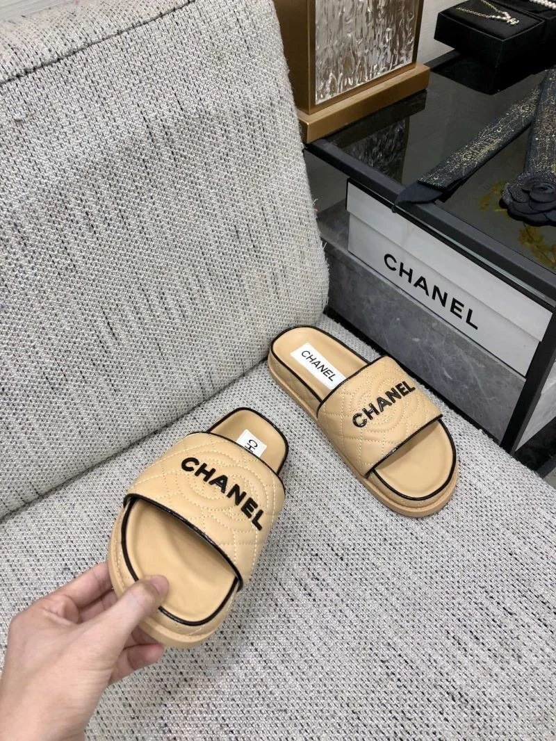 High fidelity Chanel Slippers
