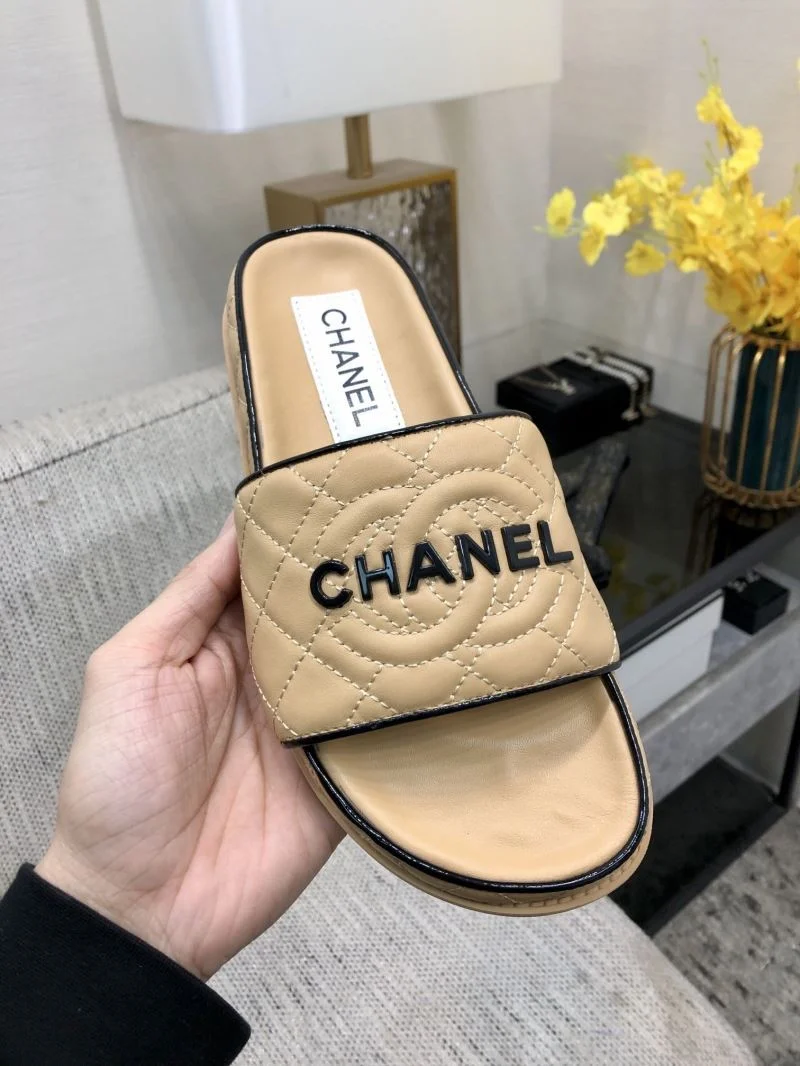 High fidelity Chanel Slippers