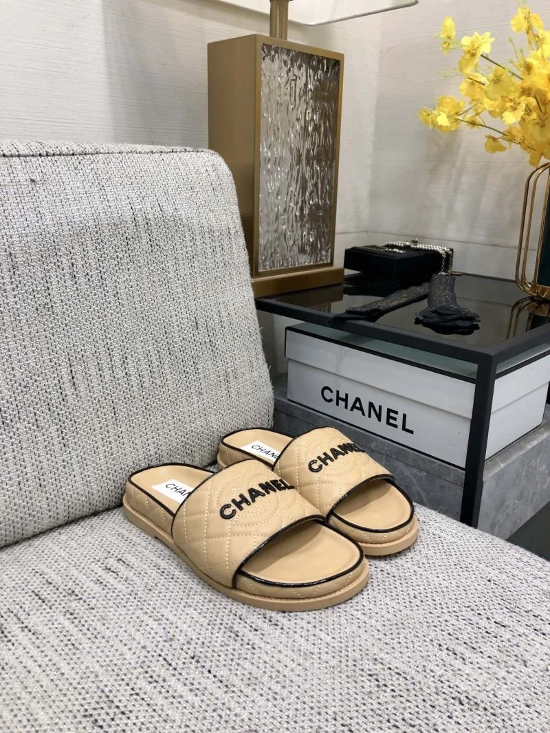 High fidelity Chanel Slippers