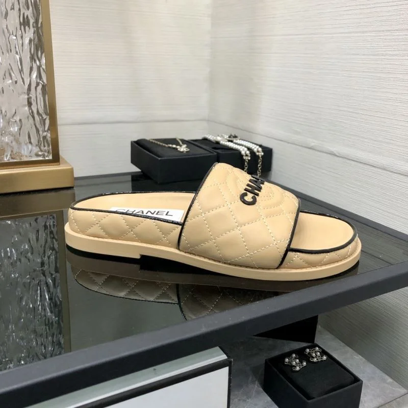 High fidelity Chanel Slippers