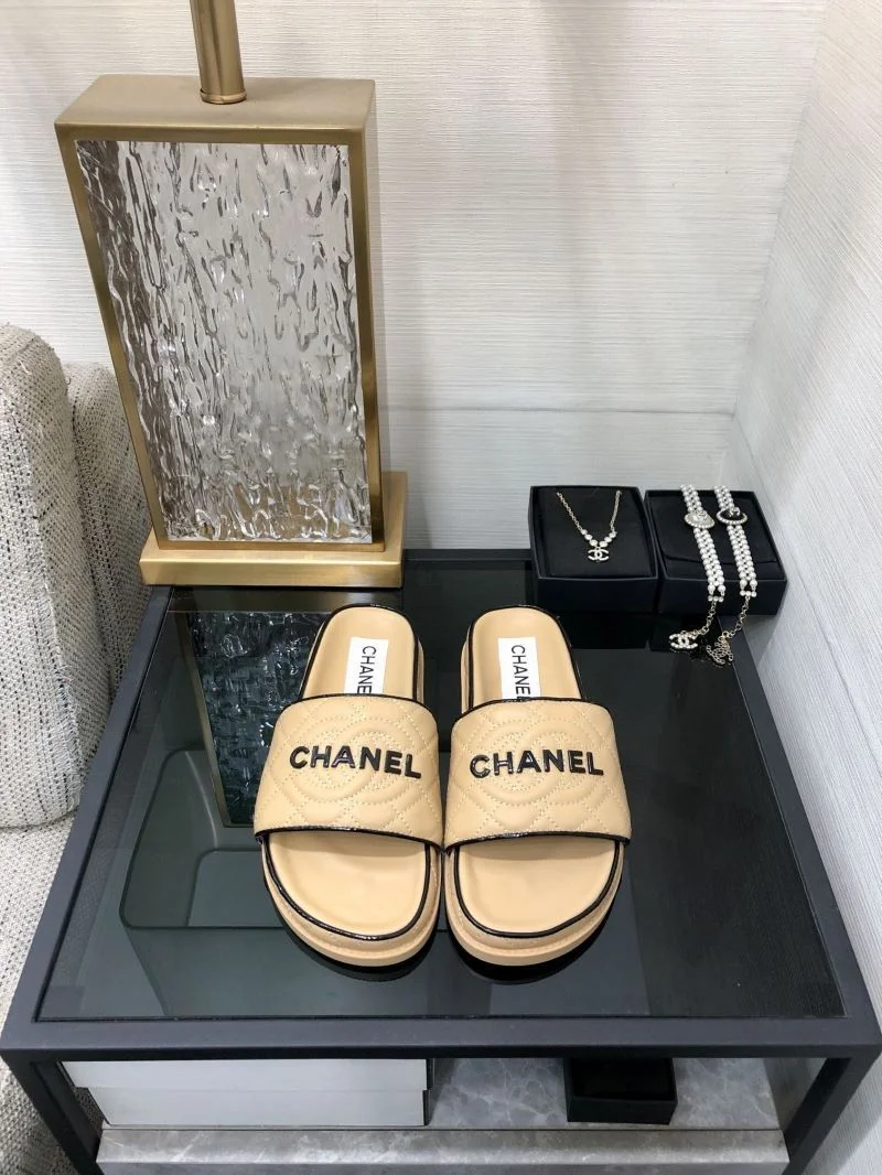 High fidelity Chanel Slippers