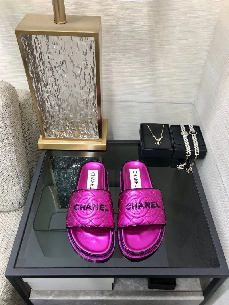 Cut-rate Chanel Slippers