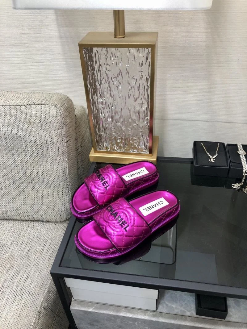Cut-rate Chanel Slippers