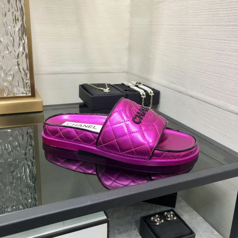 Cut-rate Chanel Slippers