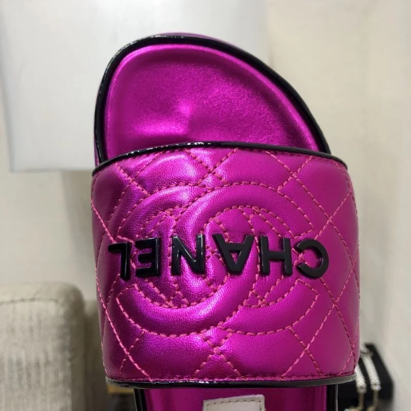 Cut-rate Chanel Slippers