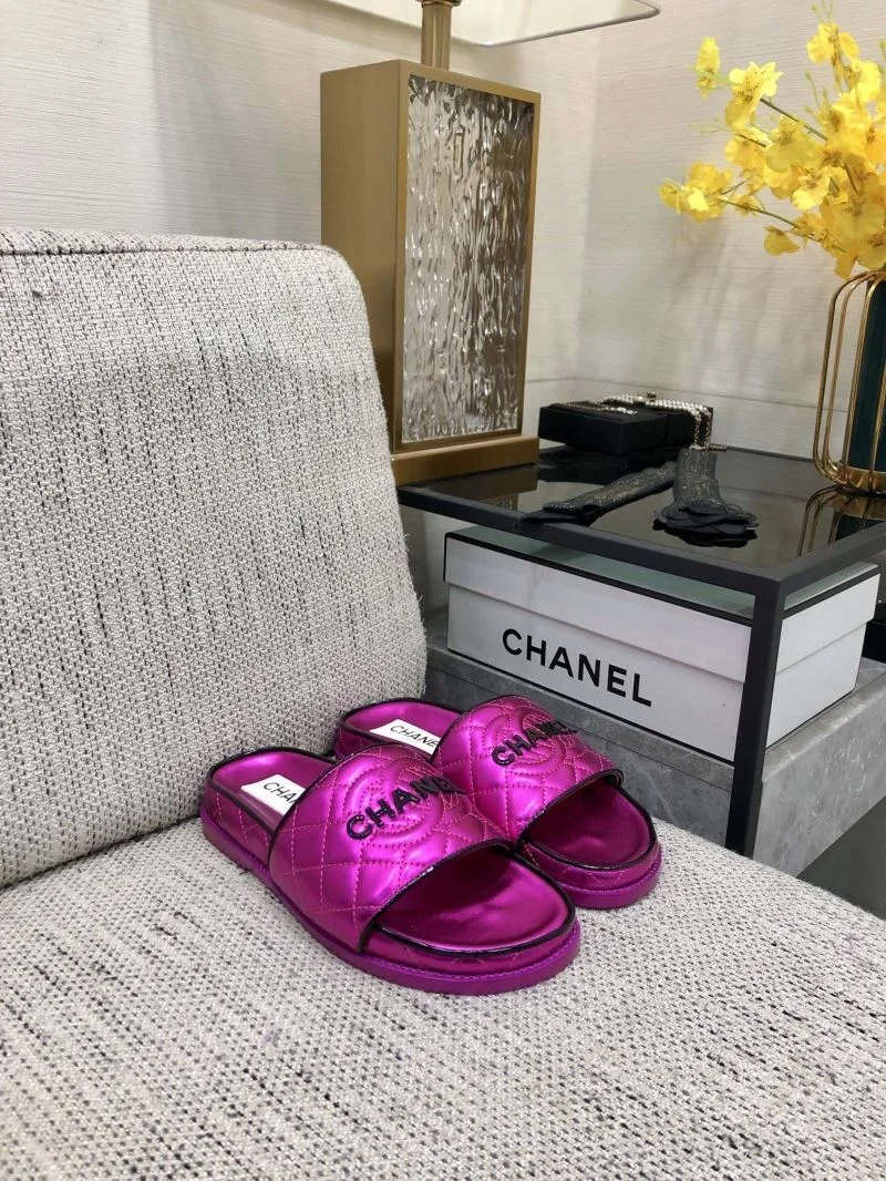Cut-rate Chanel Slippers