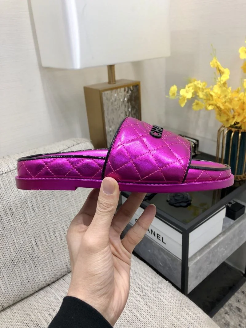 Cut-rate Chanel Slippers